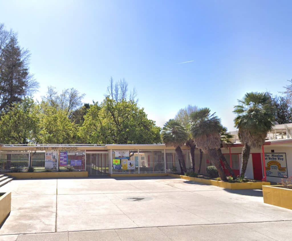 Christopher Columbus Middle School - Public Canoga Park School