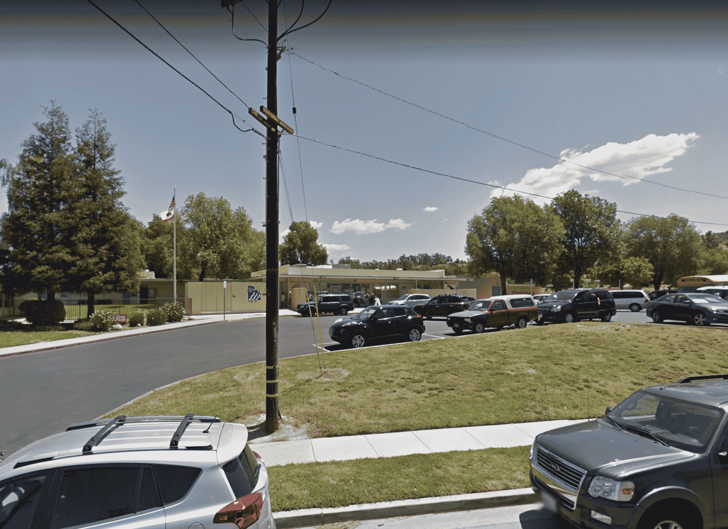 Crestview Elementary School (K-6) - Calabasas Realtor